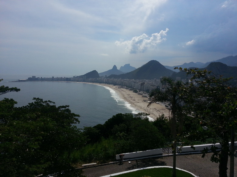 Forte do Leme / Duque de Caxias (RJ): Como é a trilha?