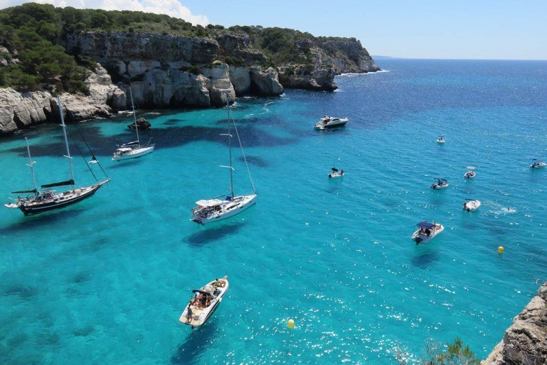 Menorca Espanha - Por que Você Tem que Conhecer estas Praias!