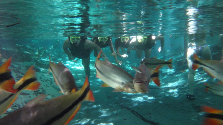 Passeios em Nobres (MT): veja 7 pontos turísticos imperdíveis