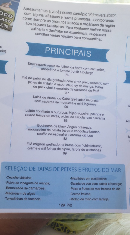 Onde comer em Búzios: 17 restaurantes na praia ou R. das Pedras
