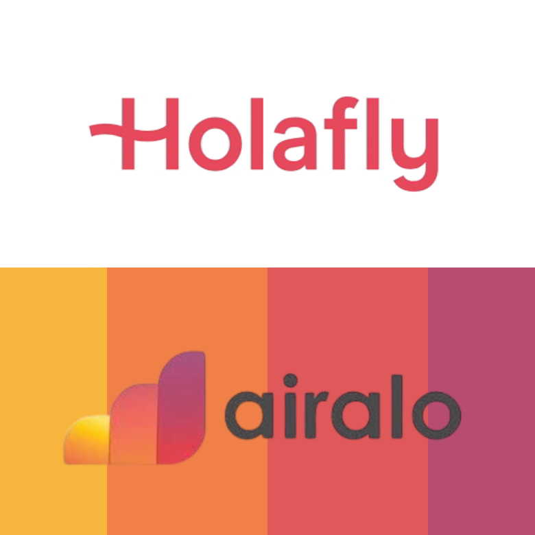 Holafly ou Airalo? Testei em 13 países! Vantagens x desvantagens