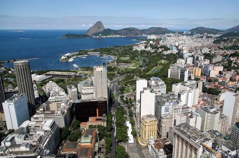 Melhores hotéis no Centro do Rio de Janeiro: 14 dicas imbatíveis